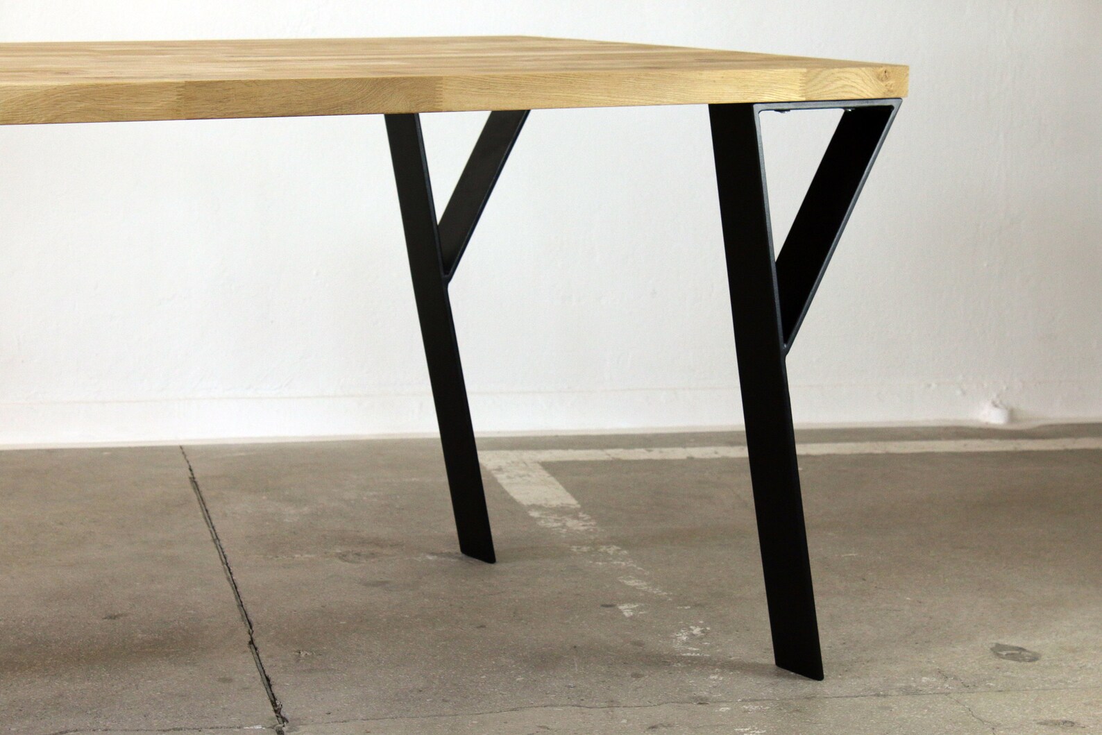 Table Legs Table Frame Table Skids Table Feet Steel Metal - Etsy