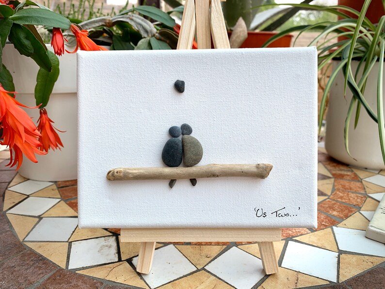 Made to Order Pebble Art, Pebble Art, Pebble Family, Pebble Artist ...