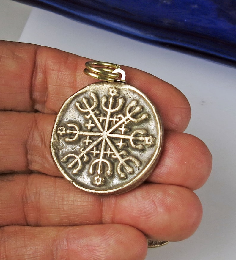 Pomba Gira Symbol Design Stamp - Pomba Gira Design Stamping Tool ...