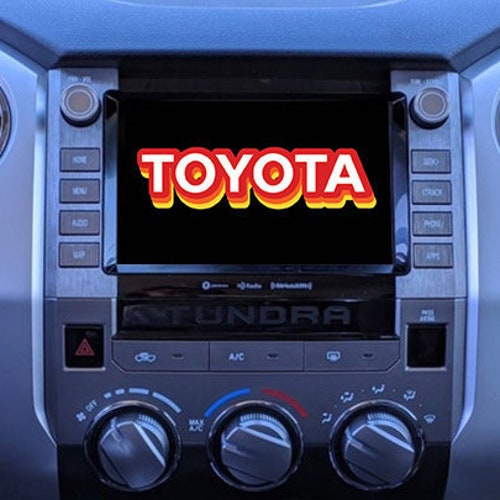 TUNDRA 80s Startup Screens multiple Designs - Etsy