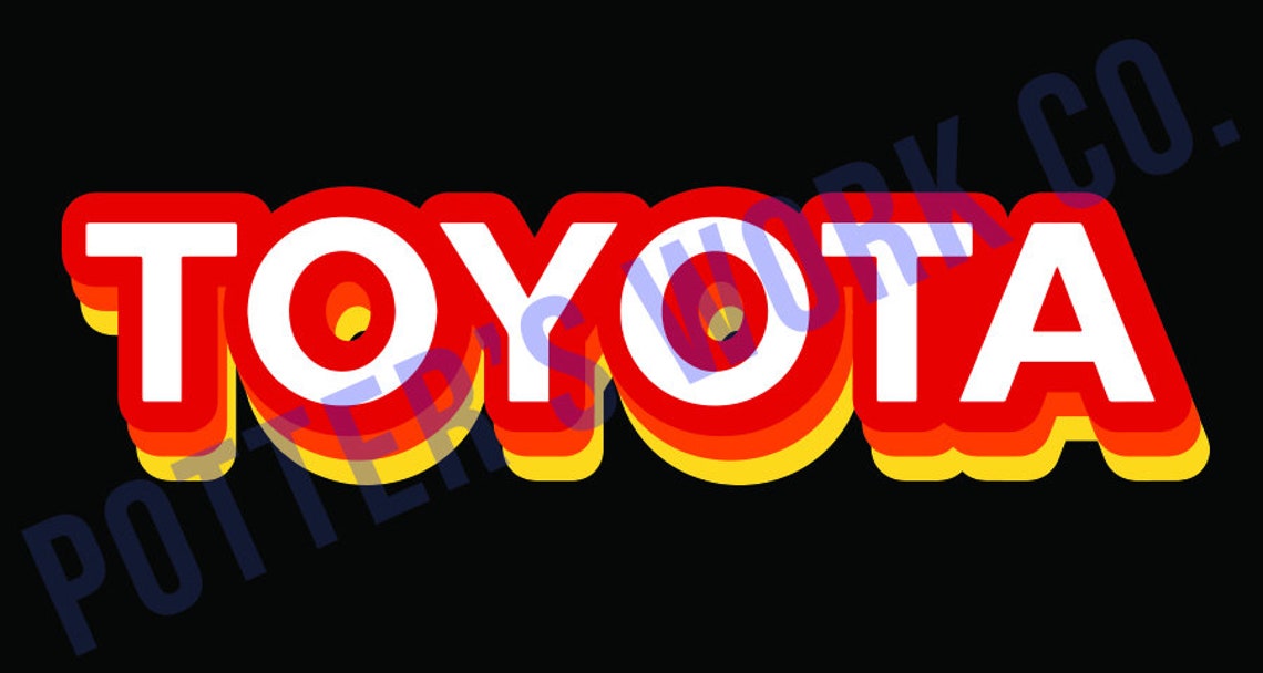 4RUNNER Retro Startup Screens - Etsy