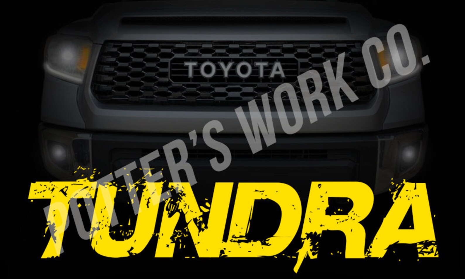 TUNDRA Custom Pro Startup Screens (multiple Colors) - Etsy