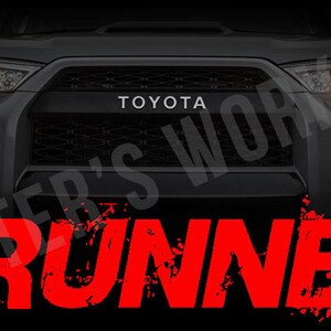 4RUNNER Custom Startup Screens (multiple Colors) - Etsy