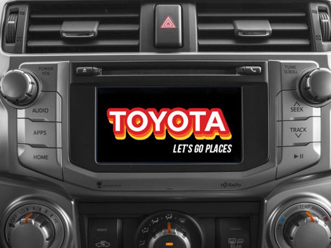 4RUNNER Retro Startup Screens - Etsy