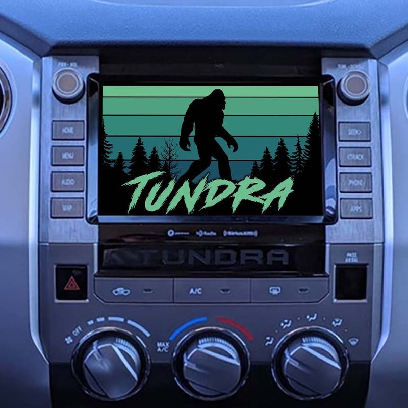 Tundra Screen - Etsy