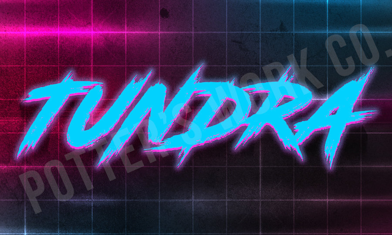TUNDRA 80s Startup Screens (multiple Designs) - Etsy