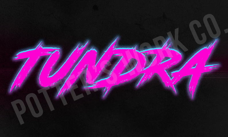 TUNDRA 80s Startup Screens (multiple Designs) - Etsy