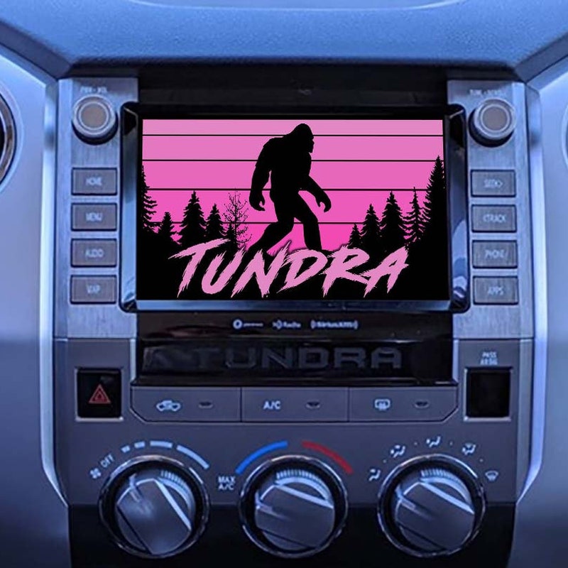 Tundra Screen - Etsy