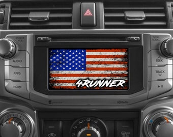 4RUNNER Retro Startup Screens | Etsy