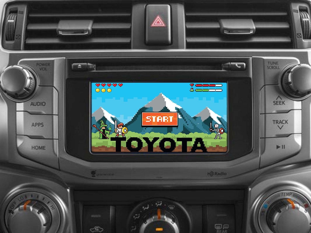 4RUNNER 8 Bit Adventure Startup Screens (multiple Designs) - Etsy