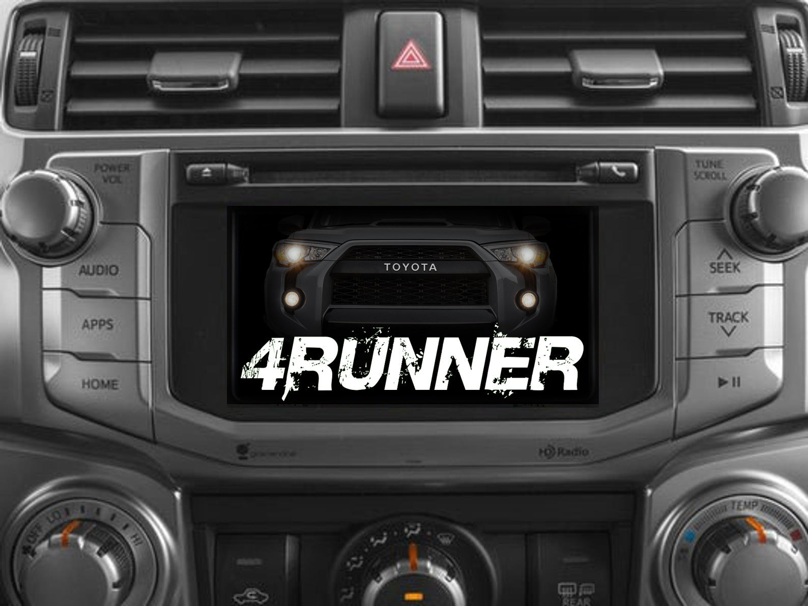 4RUNNER Custom Startup Screens (multiple Colors) - Etsy Canada