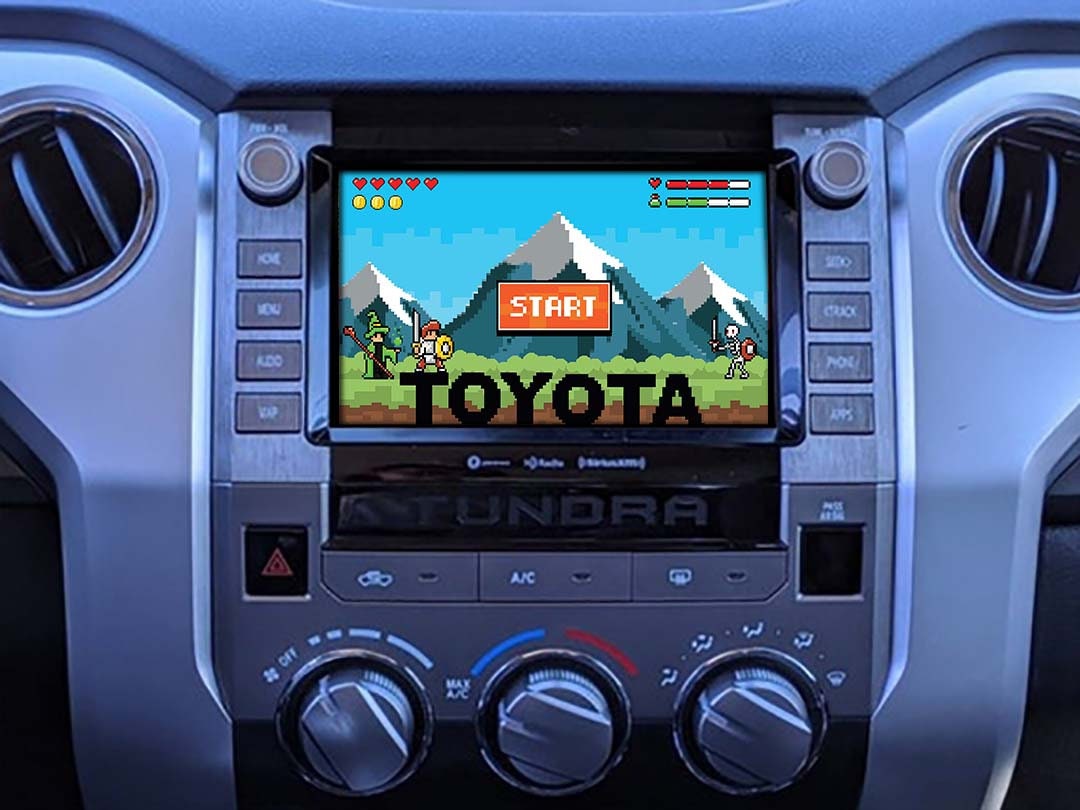 TUNDRA 8 Bit Adventure Startup Screens (multiple Designs) - Etsy