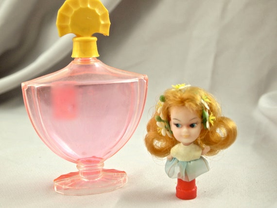 Little Kiddles Perfume Dolls