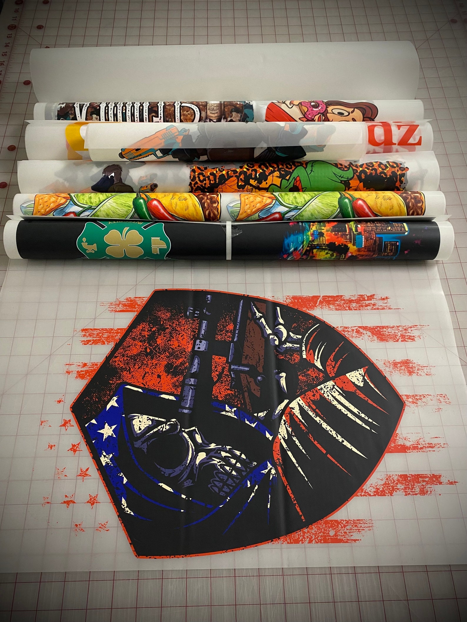 Custom Ready-to-press DTF Transfers - Etsy