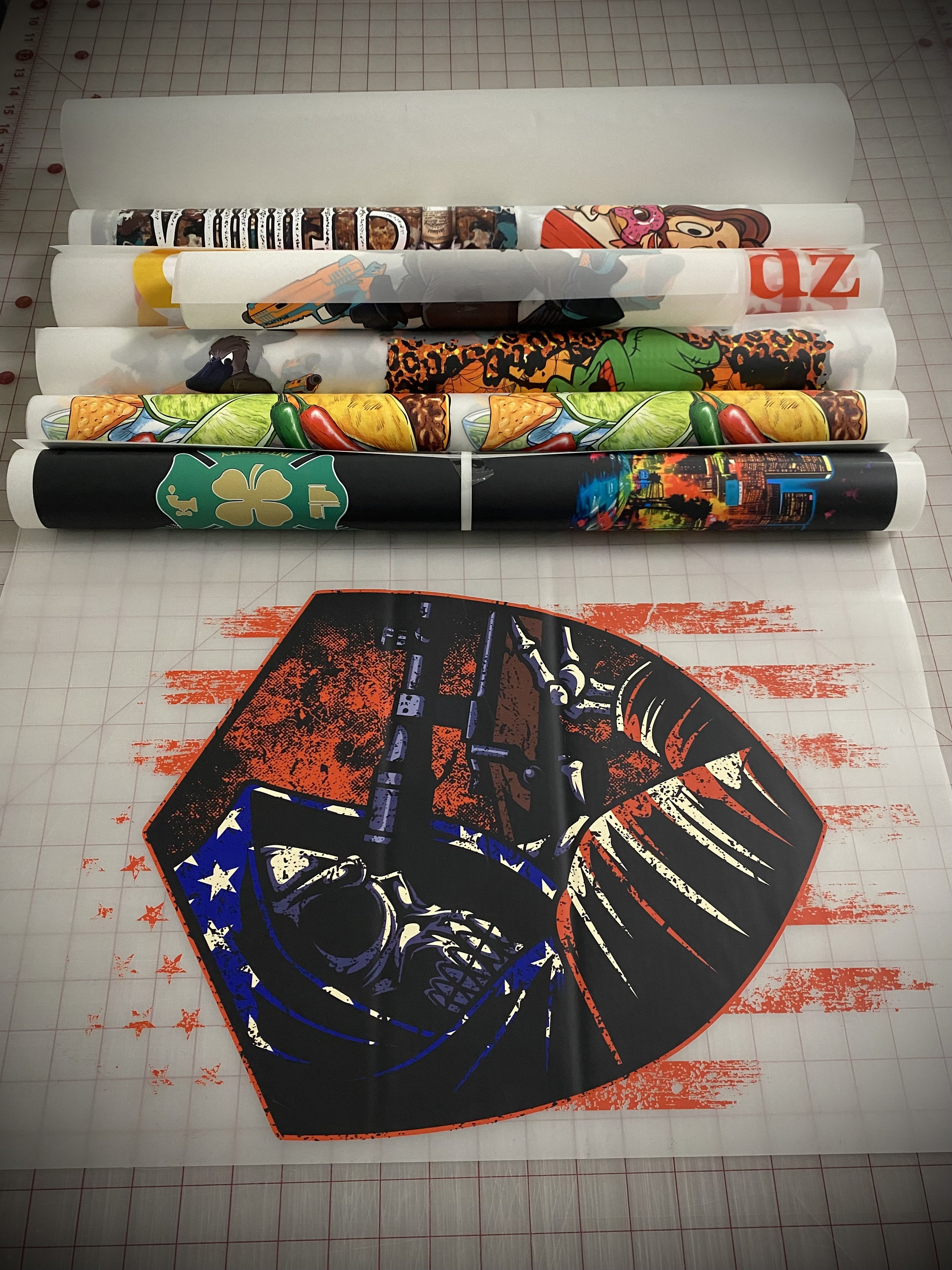 Custom Ready-to-press DTF Transfers - Etsy