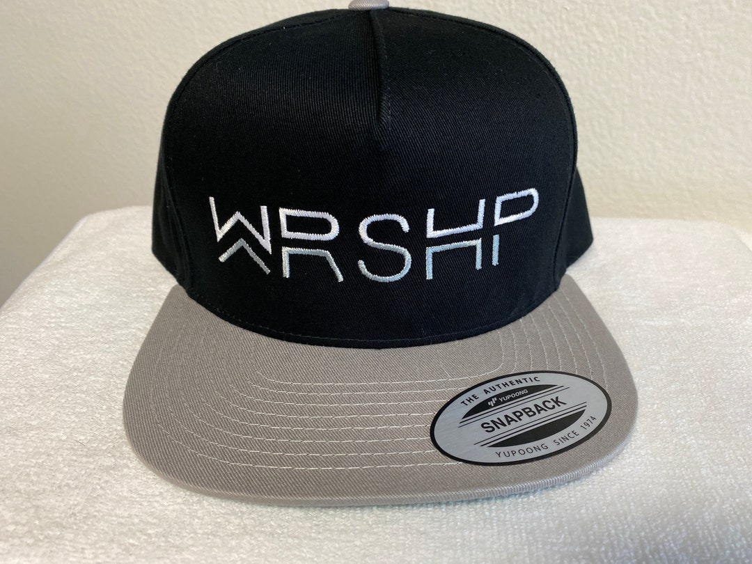 WRSHP Christian Hat - Etsy