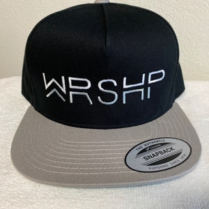 WRSHP Christian Hat - Etsy
