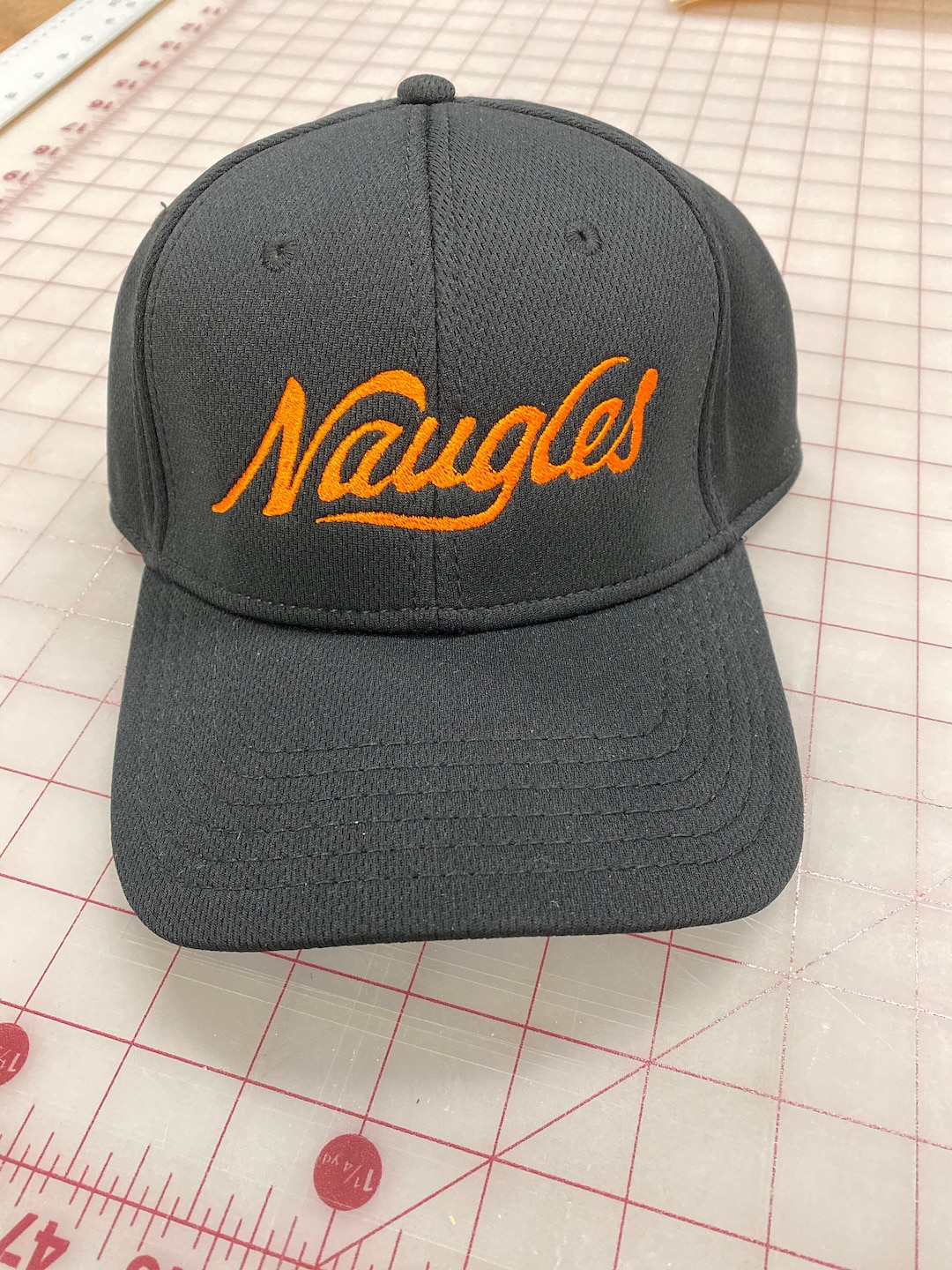 Naugles Tacos and Burgers Embroidered Hat - Etsy