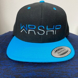 WRSHP Christian Hat - Etsy