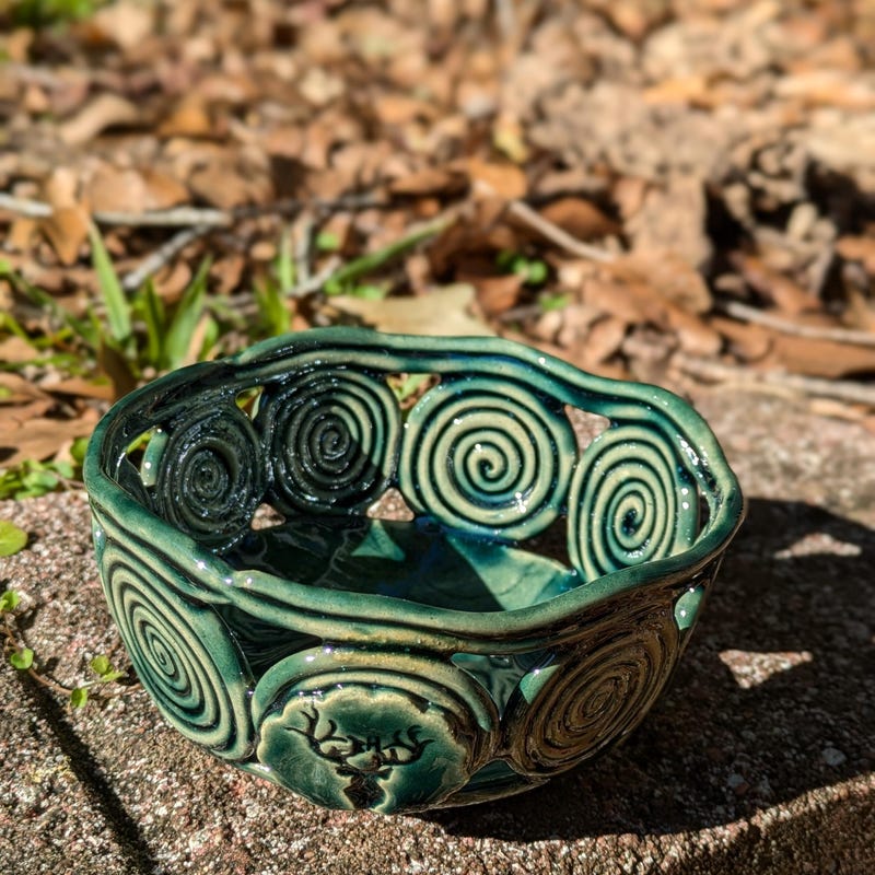 Coil Pottery - Etsy