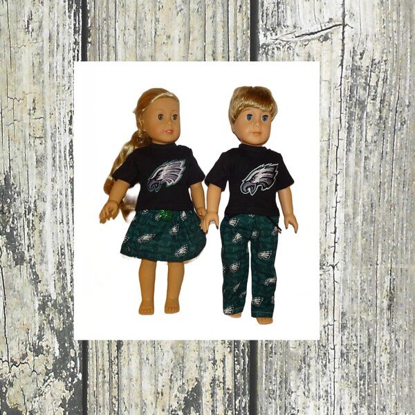 Nfl Doll Clothes - Etsy