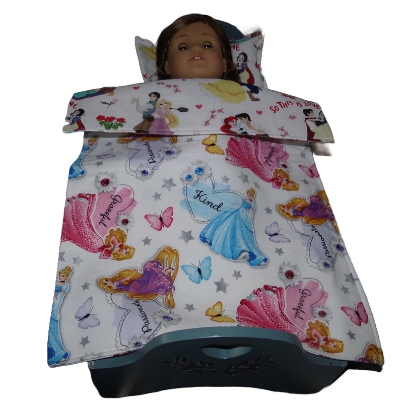 Princess Pillow - Etsy