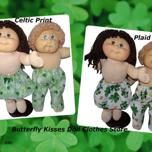 Cabbage Patch Clothes Etsy 3495