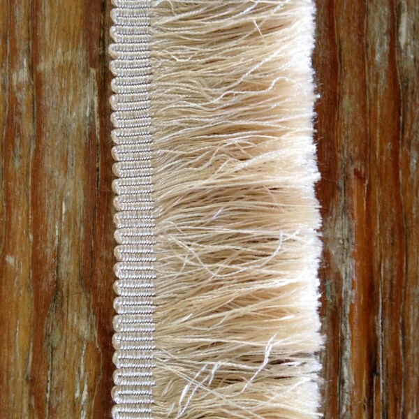 Silk Fringe - Etsy