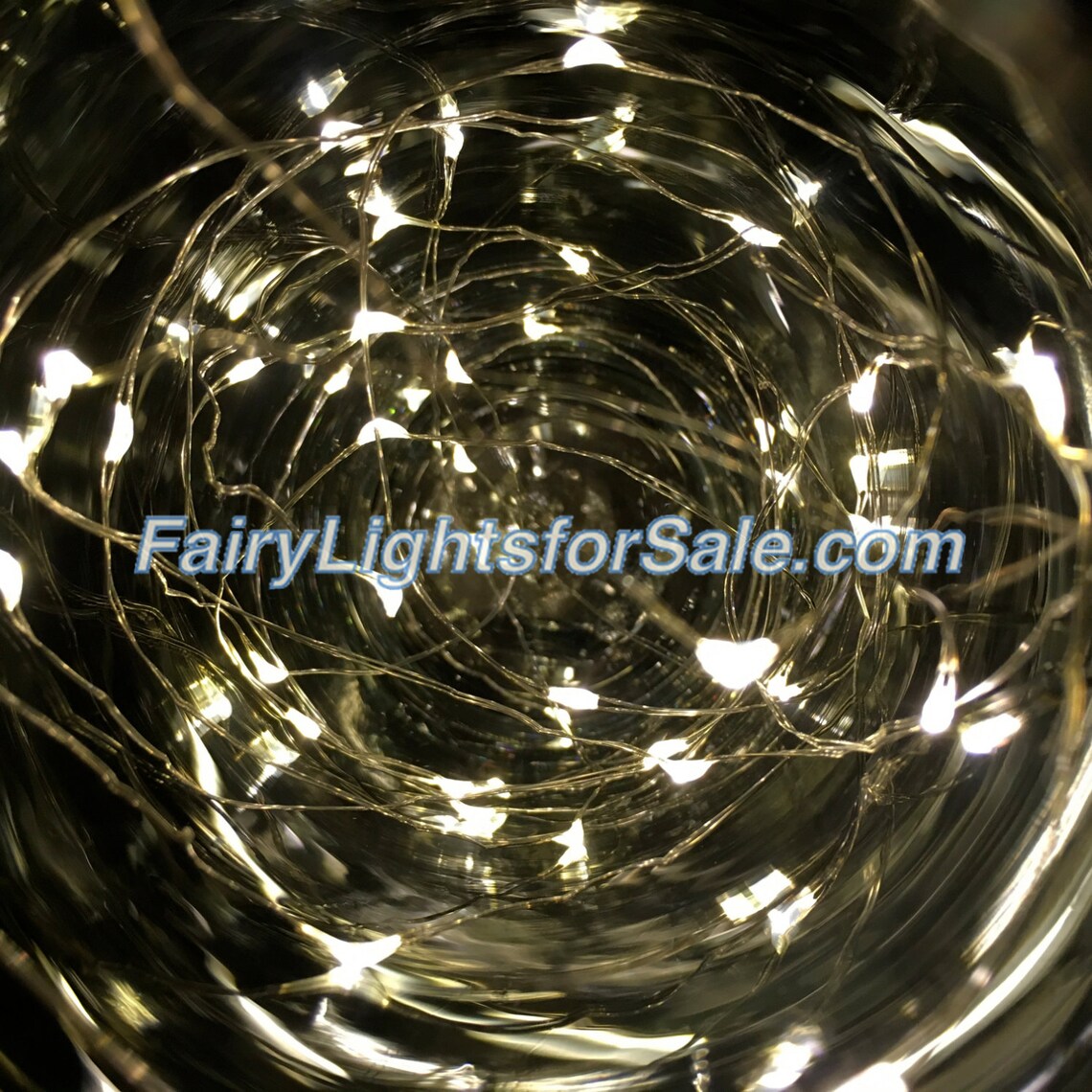3m/9.8ft 5 Sets Warm White 30 LED Fairy Light String Strand - Etsy