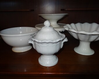 Vintage ironstone | Etsy