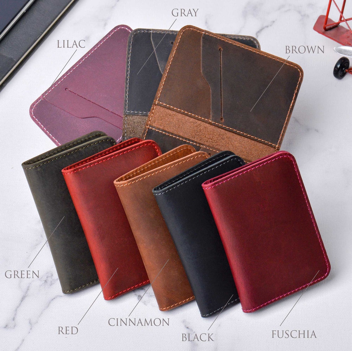 Engraved Date Night Wallet Personalized Leather Card Holder - Etsy