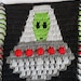 Alien Mosaic Crochet Pattern (PDF) - Etsy