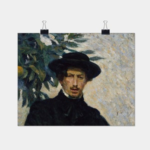 Printable Italian Man Vintage Portrait | Antique Oil Painting ...