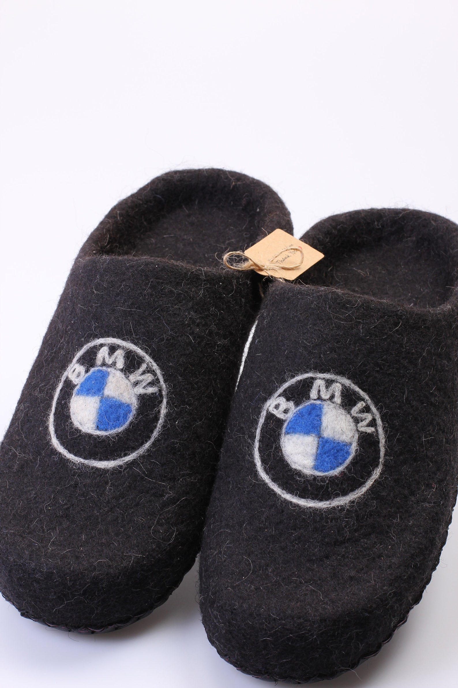 Bmw Bedroom Slippers