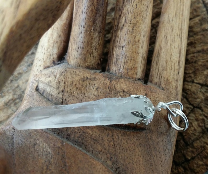 Lemurian Phantom Quartz Light Healing Point Intuitor Crystal - Etsy