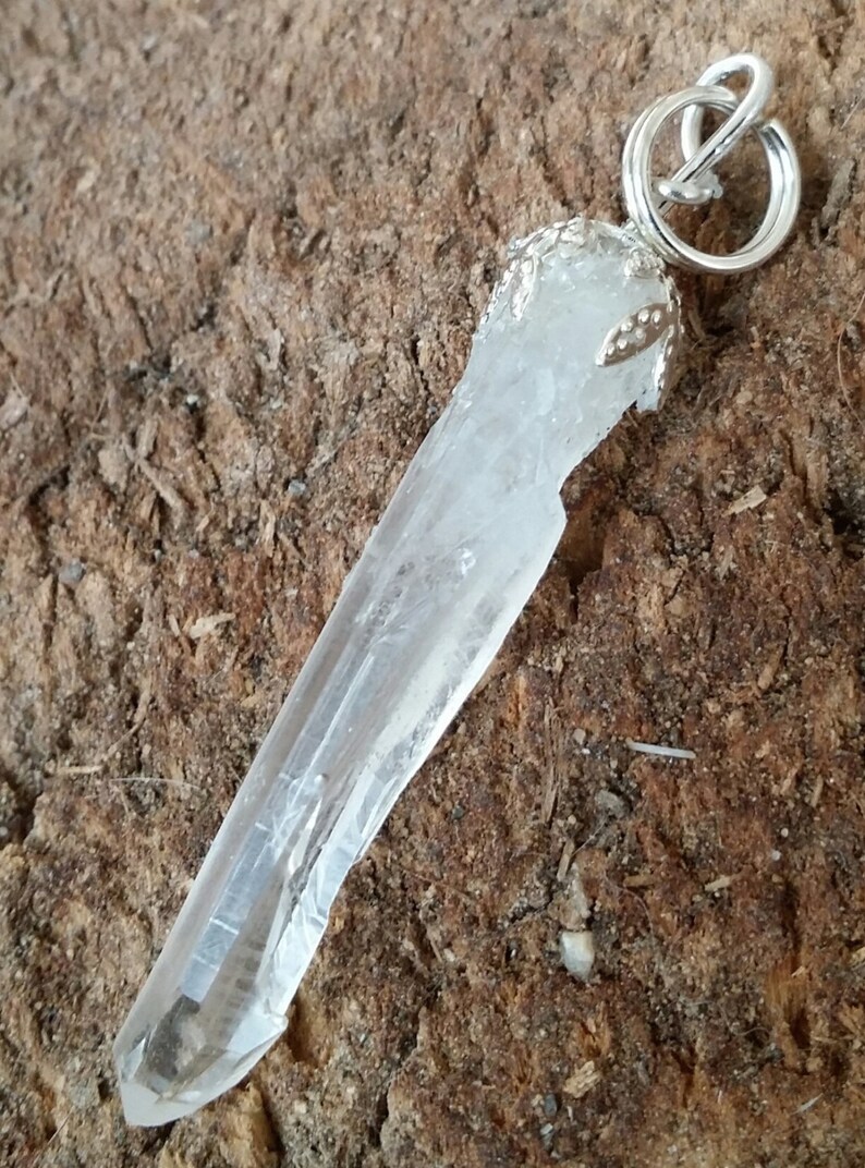 Lemurian Phantom Quartz Light Healing Point Intuitor Crystal - Etsy