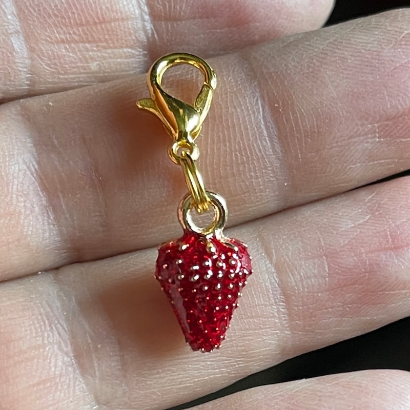 Clip on Charms - Etsy