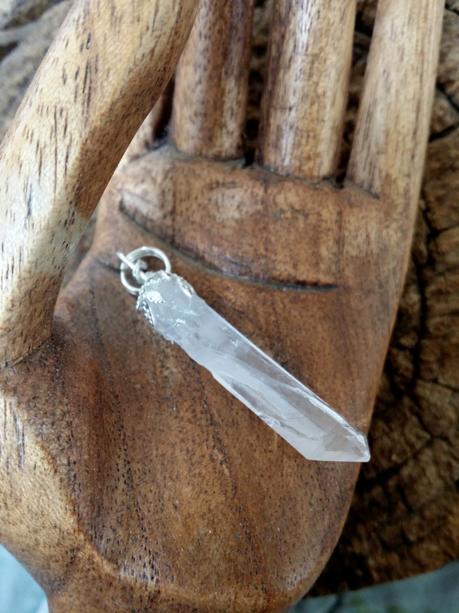 Lemurian Phantom Quartz Light Healing Point Intuitor Crystal - Etsy