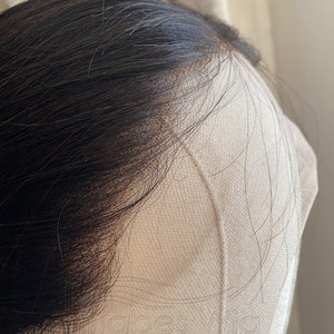 Best Quality Human Hair Lace Front Wigs Light Brown With - Etsy
