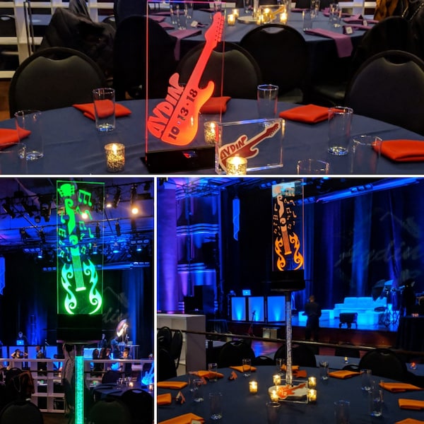 Music Centerpiece - Etsy