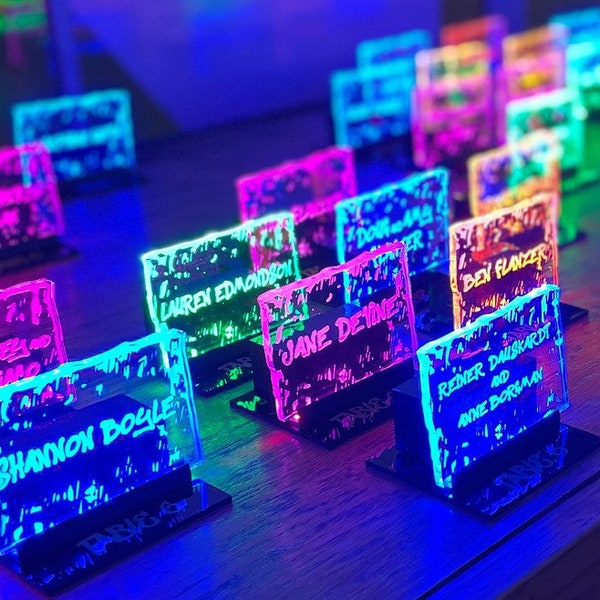 Place Card Sign - Etsy