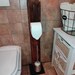 Toilet Set Made of Reclaimed Wood Rustic - Etsy