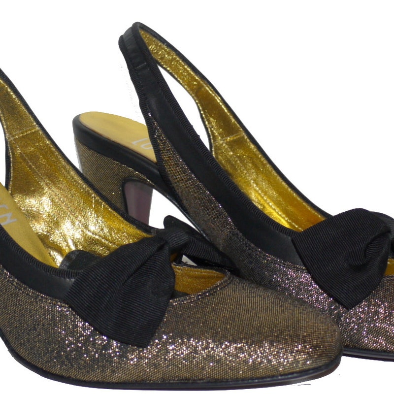 Sparkly Shoes - Etsy UK