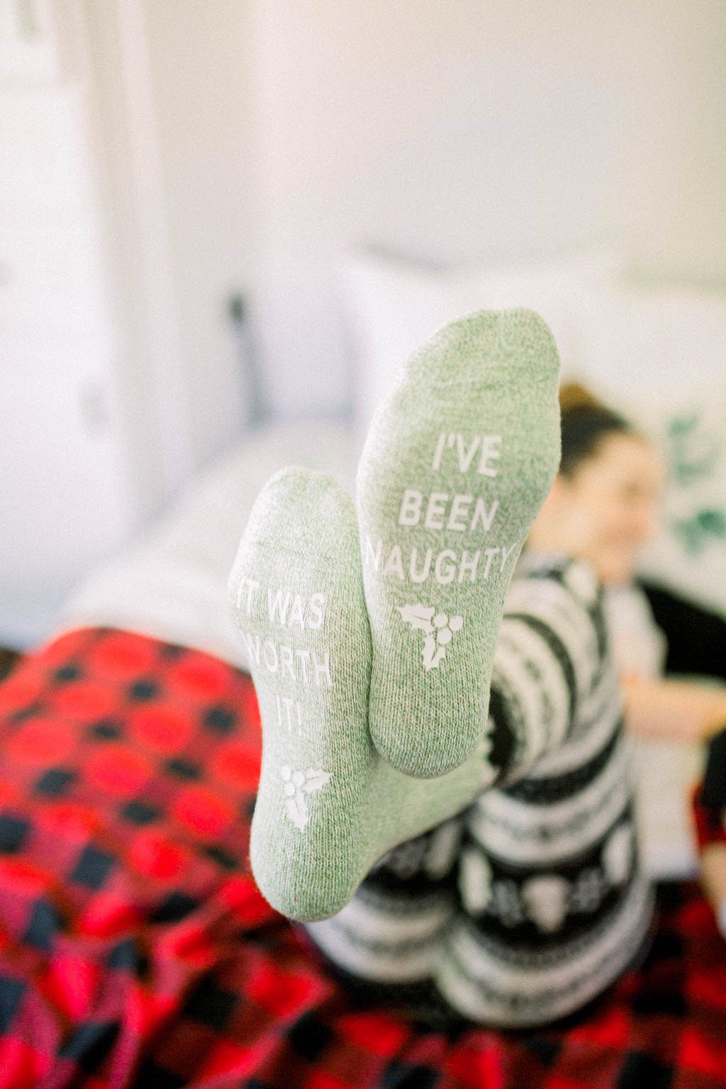 Christmas Socks Funny socks Sassy Socks Gifts for her | Etsy