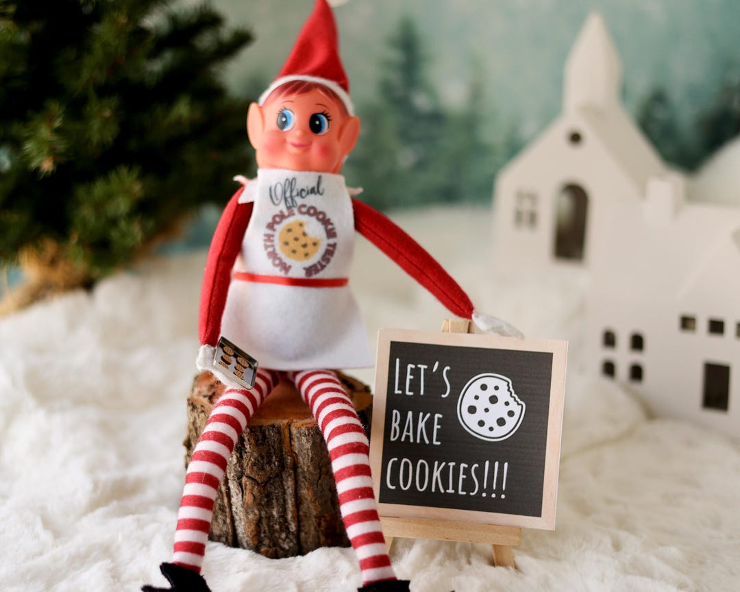 Elf Add on Option for 2024 Elf Kit - Etsy UK
