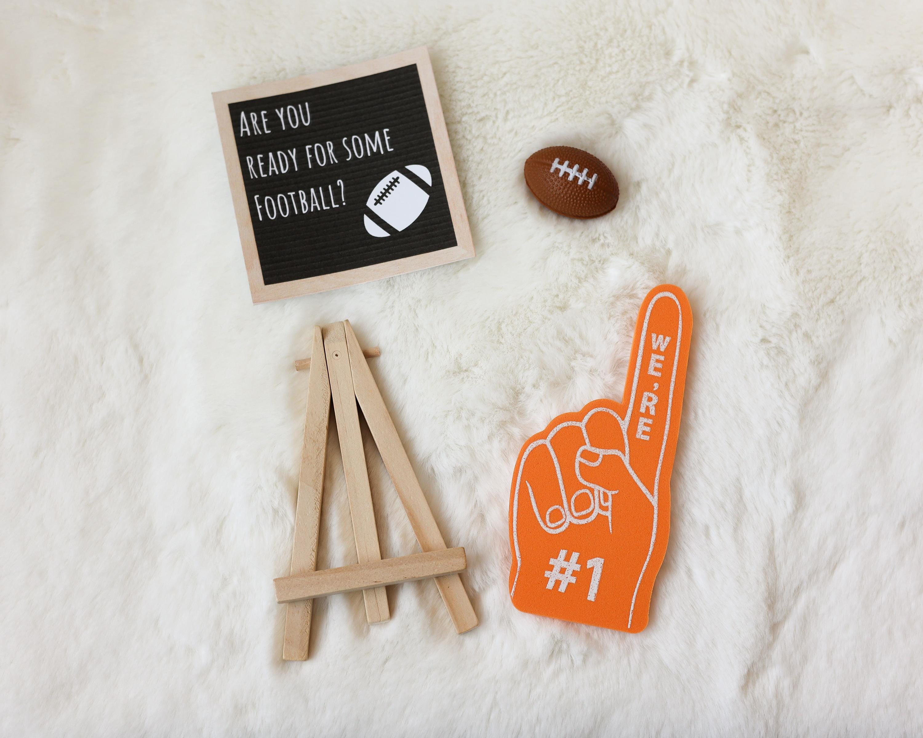 Elf Football Props - Etsy