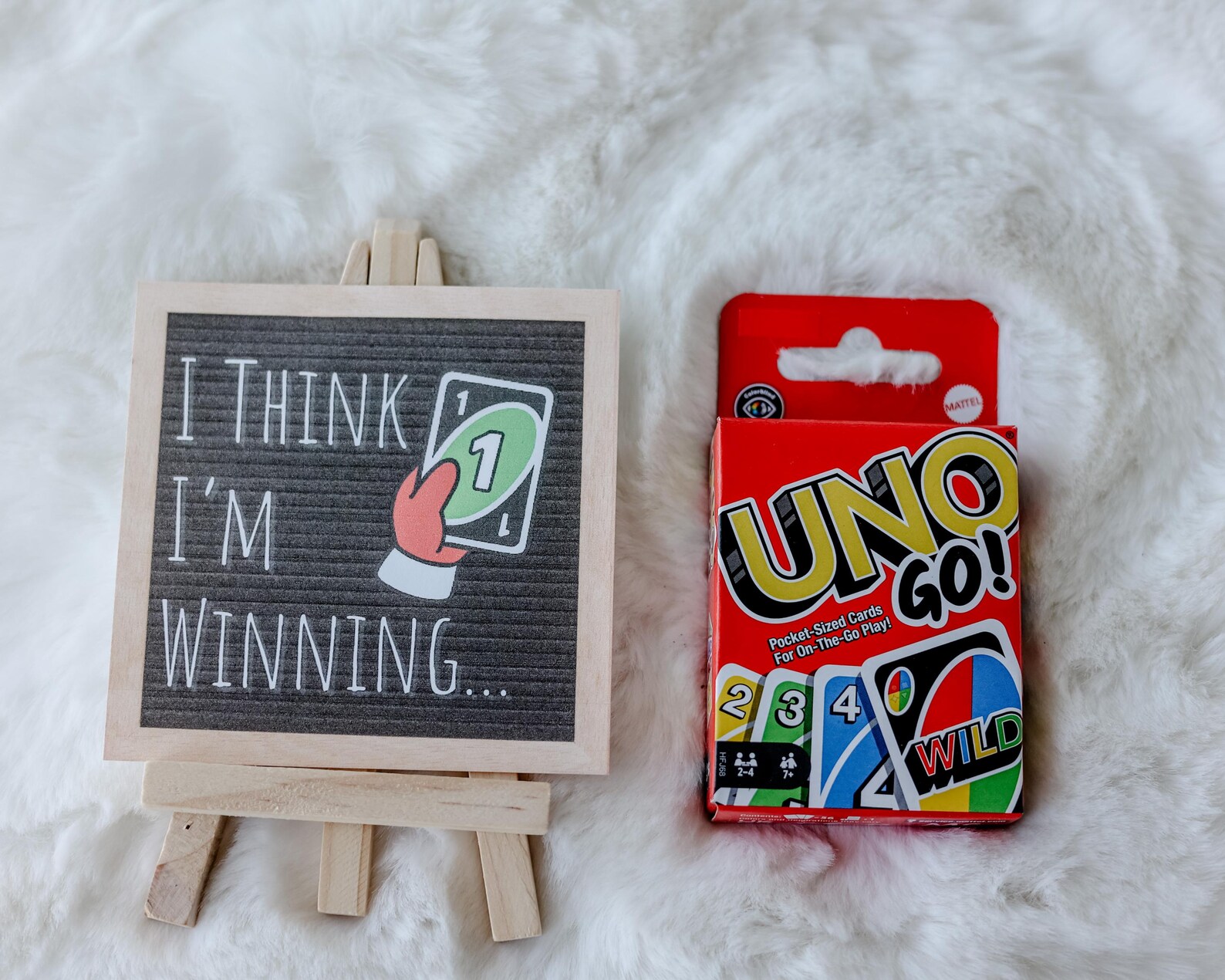 UNO Themed Elf Prop Set - Etsy
