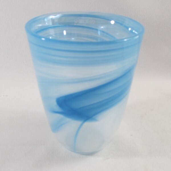 Swirl Art Glass - Etsy