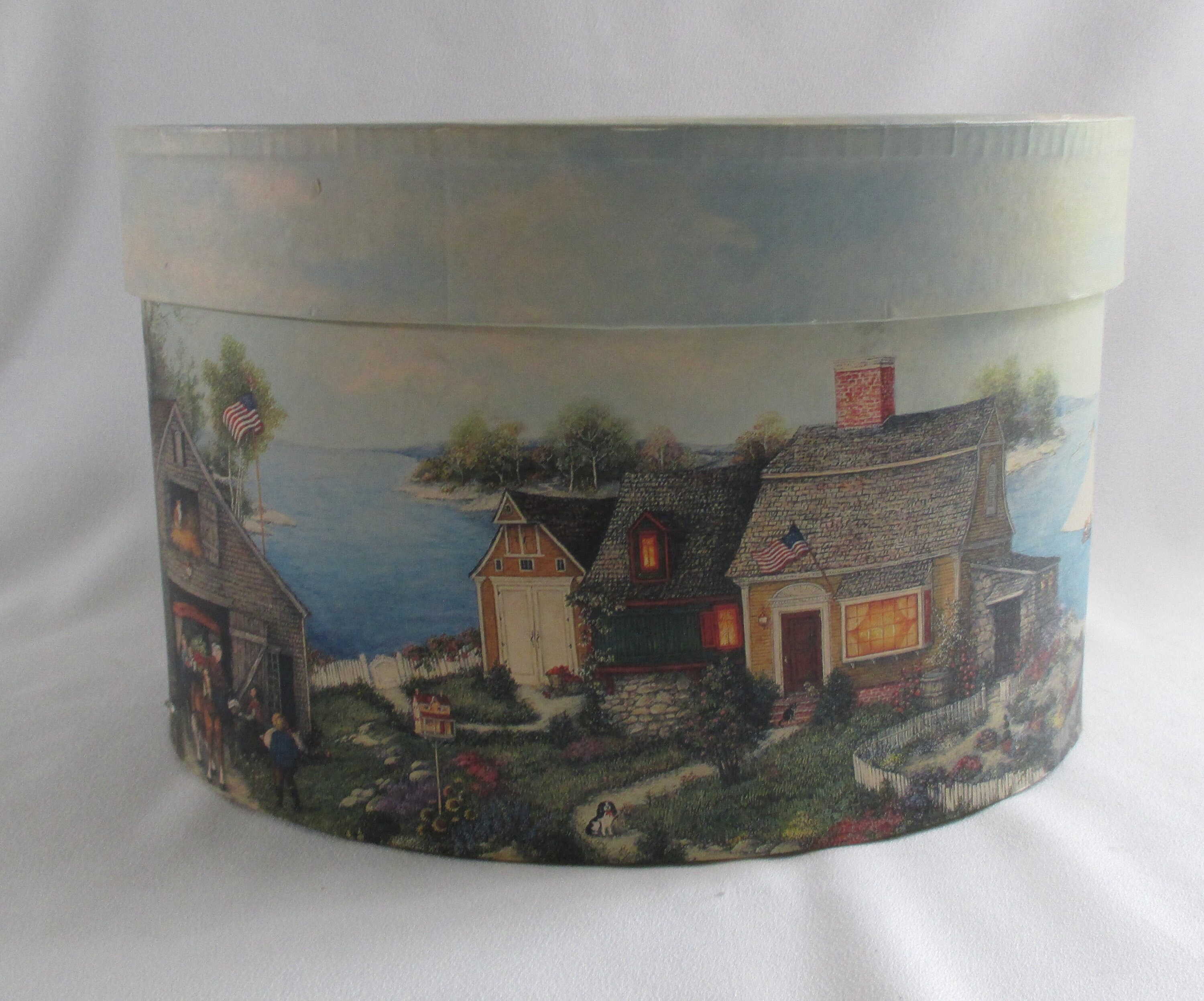 Vintage BOB'S BOXES 9x12 'gifts From the - Etsy