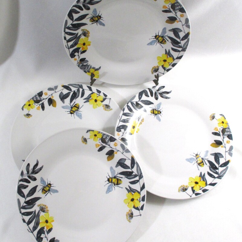 Bee Dinnerware - Etsy